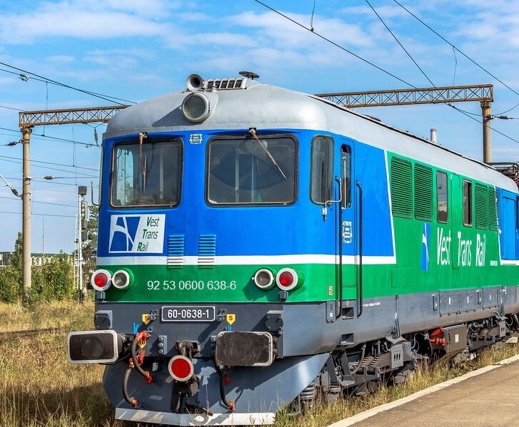 Vest Trans Rail – With us you find the way
