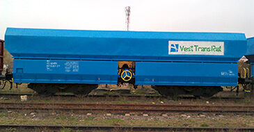 Vagoane – Vest Trans Rail