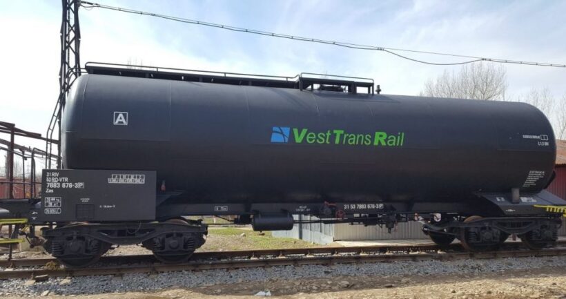 Vagoane – Vest Trans Rail